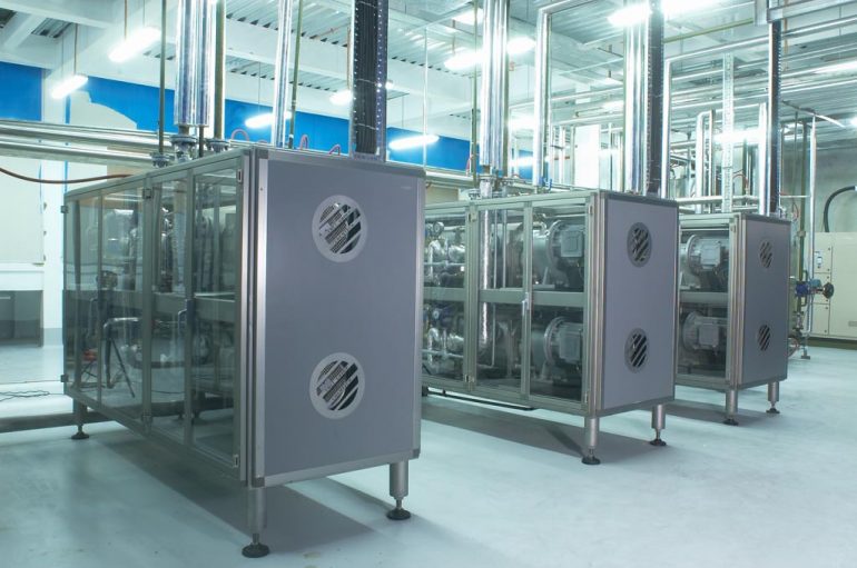 Our Key Business – Oiltek